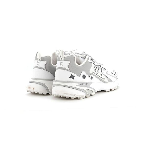Louis Vuitton | Shoes | Louis Vuitton Mens Lv Runner Tatic Sneakers ...